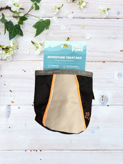 Zippy Paws Adventure Treat & Ball Bag – Mocca & Co