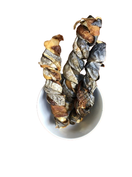 Shark Cartilage Fish Twisters 3 Pack – Mocca & Co